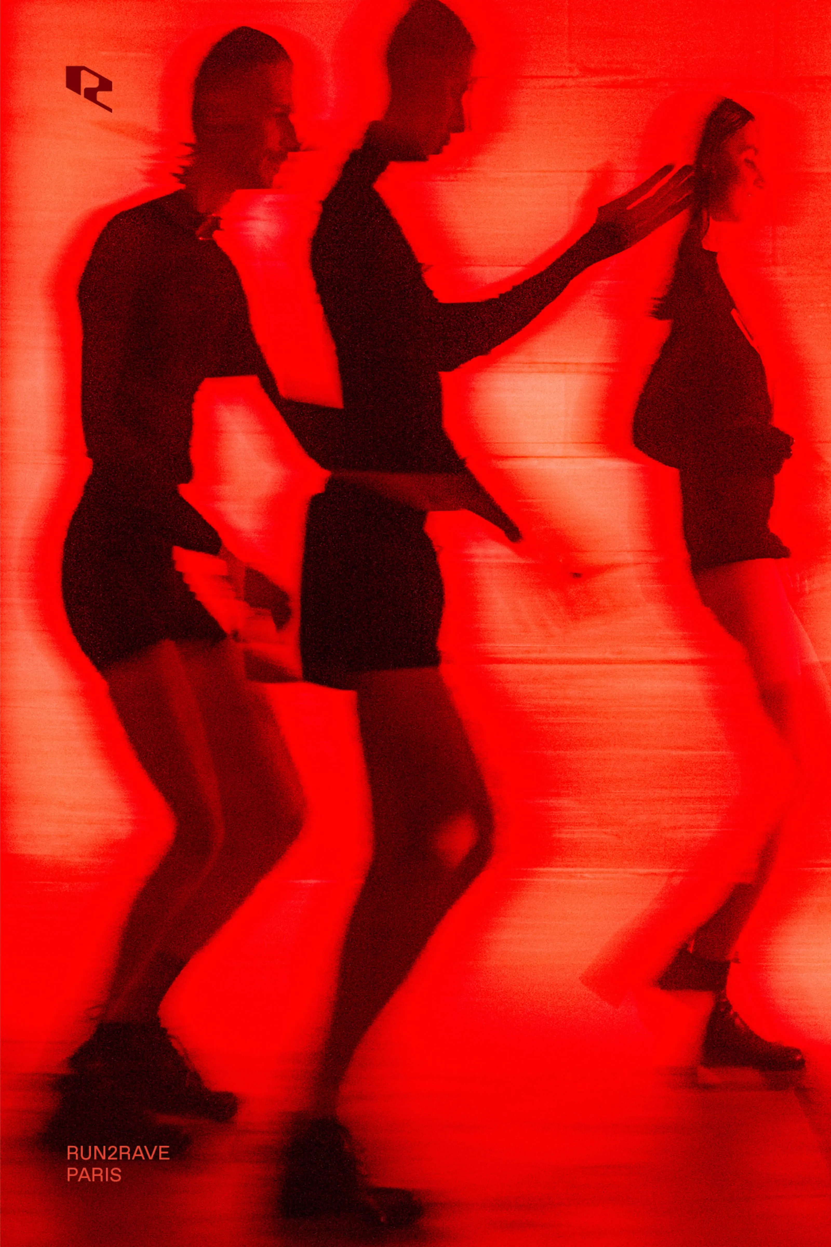 RUN2RAVE, Paris | Studio Loutsis